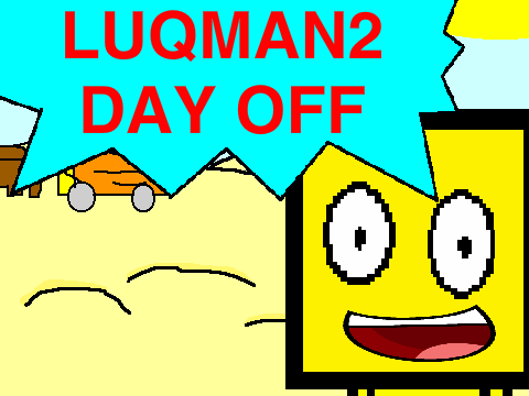 Luqman2 Day Off | The Mixels Show Wiki | Fandom