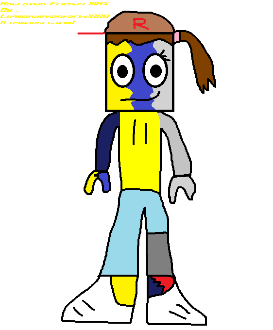 Maxes | The Mixels Show Wiki | Fandom