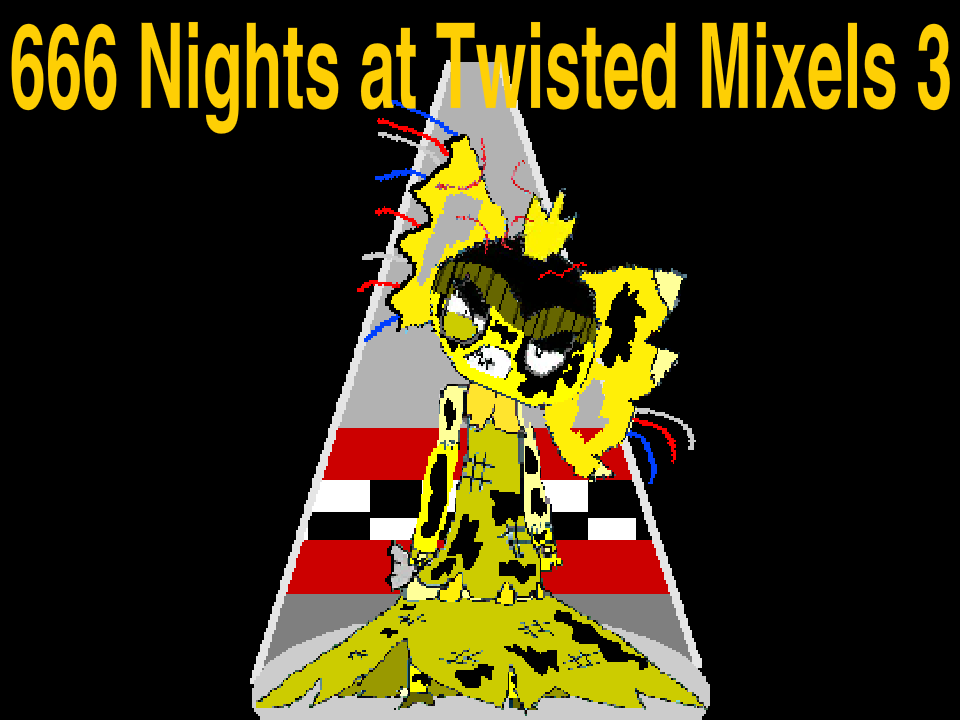 666 Nights at Twisted Mixels 3 | The Mixels Show Wiki | Fandom