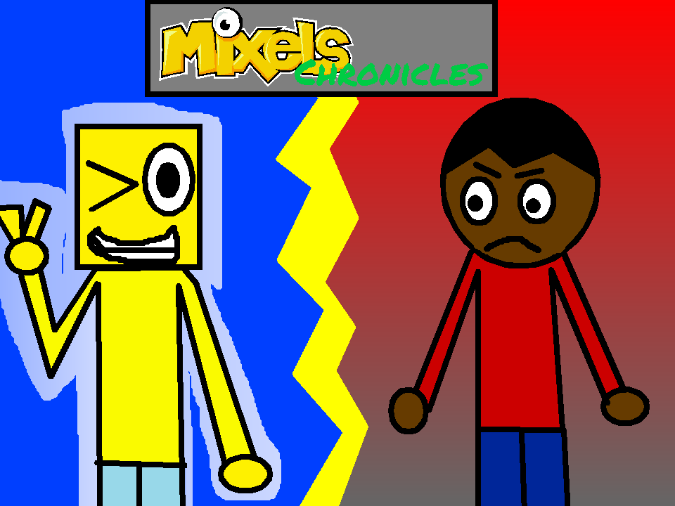 Mixels Chronicles | The Mixels Show Wiki | Fandom