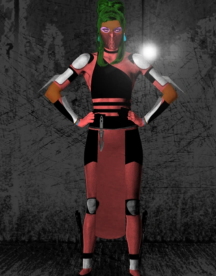 NightGale | Mortal Kombat Fanfiction Wiki | Fandom