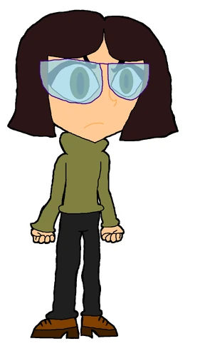 Alex Molotova | The Modifyers Rebooted Wiki | Fandom