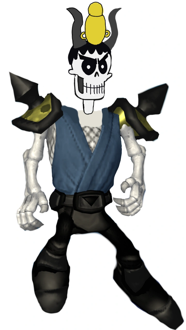 Larry Bones/Gallery/Miscellaneous | The Modifyers Rebooted Wiki | Fandom