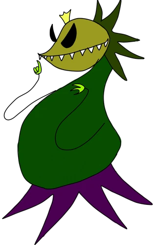 Plant King | The Modifyers Rebooted Wiki | Fandom