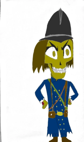 General corpz | The Modifyers Rebooted Wiki | Fandom