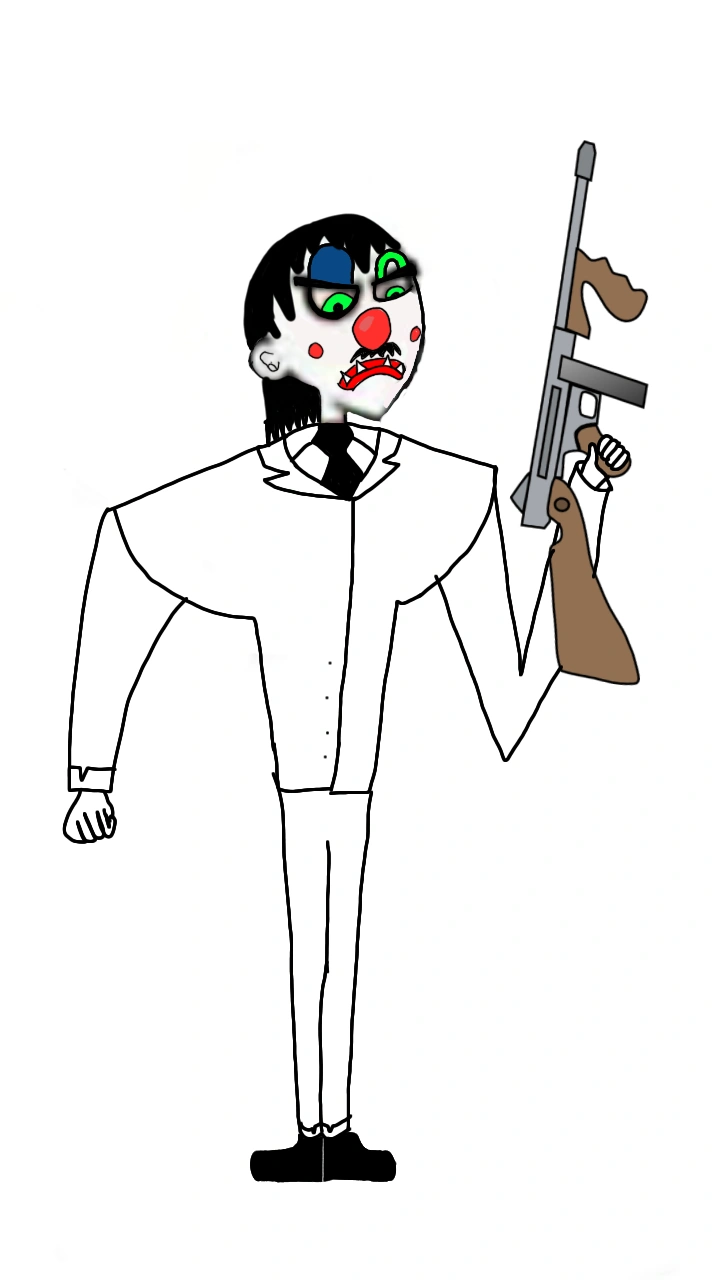 Killer Klown | The Modifyers Rebooted Wiki | Fandom