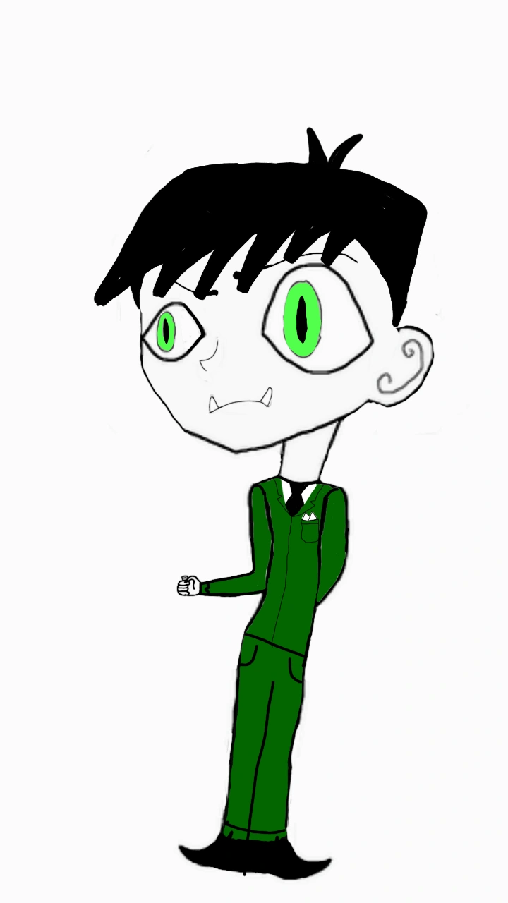 Argle | The Modifyers Rebooted Wiki | Fandom