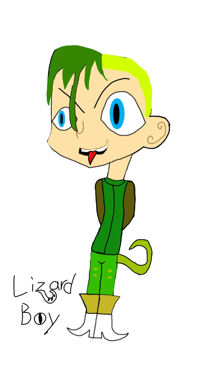 Agent Marc | The Modifyers Rebooted Wiki | Fandom