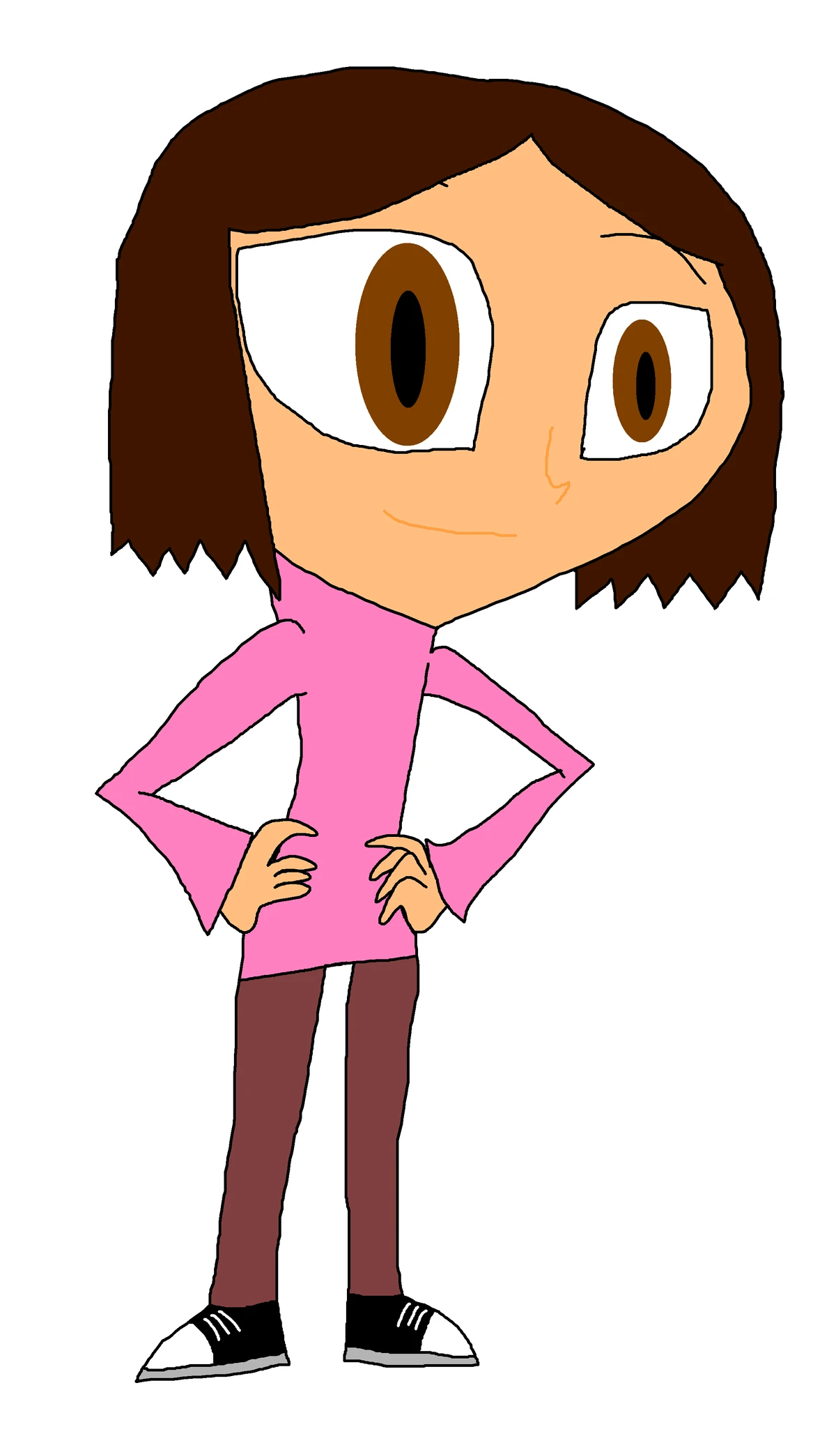 Margaret Sharm | The Modifyers Rebooted Wiki | Fandom