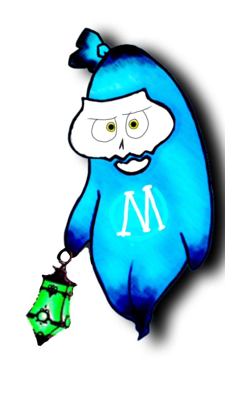 Mike The Ghost | The Modifyers Rebooted Wiki | Fandom