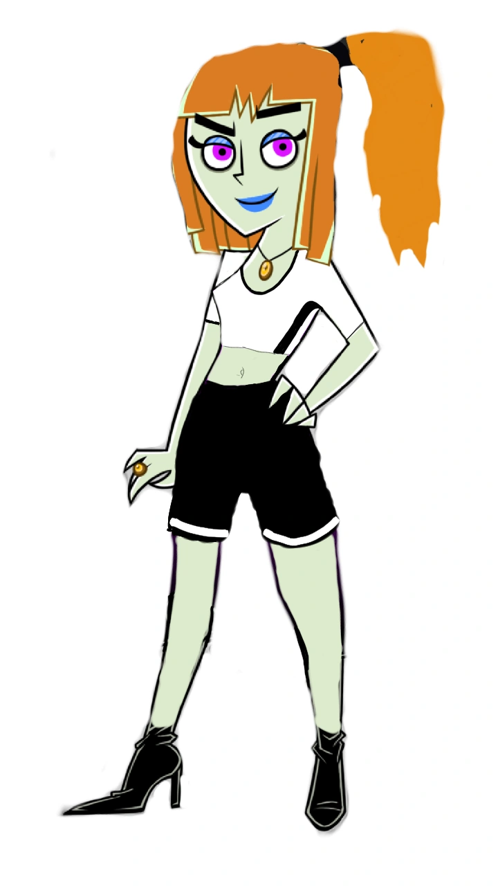 Violet Samantha | The Modifyers Rebooted Wiki | Fandom