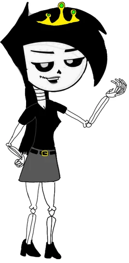 Victoria Bones | The Modifyers Rebooted Wiki | Fandom