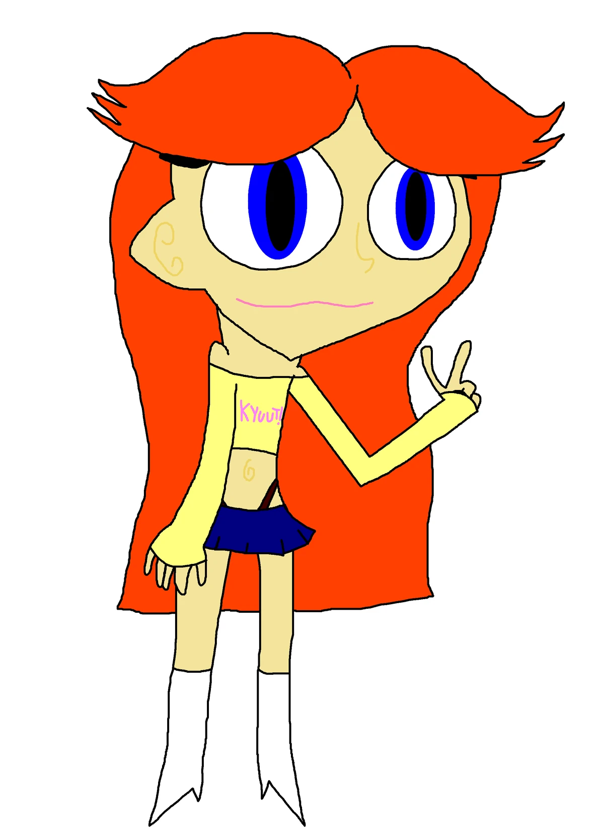 Suzy Jones | The Modifyers Rebooted Wiki | Fandom