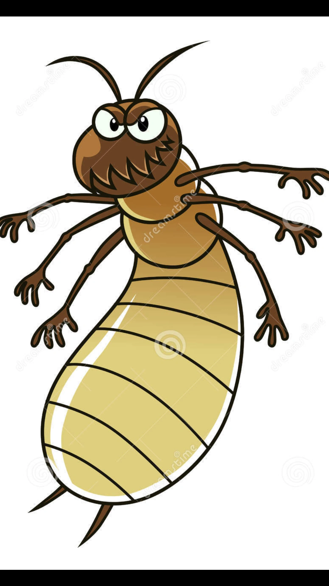 Termite Ghoul | The Modifyers Rebooted Wiki | Fandom