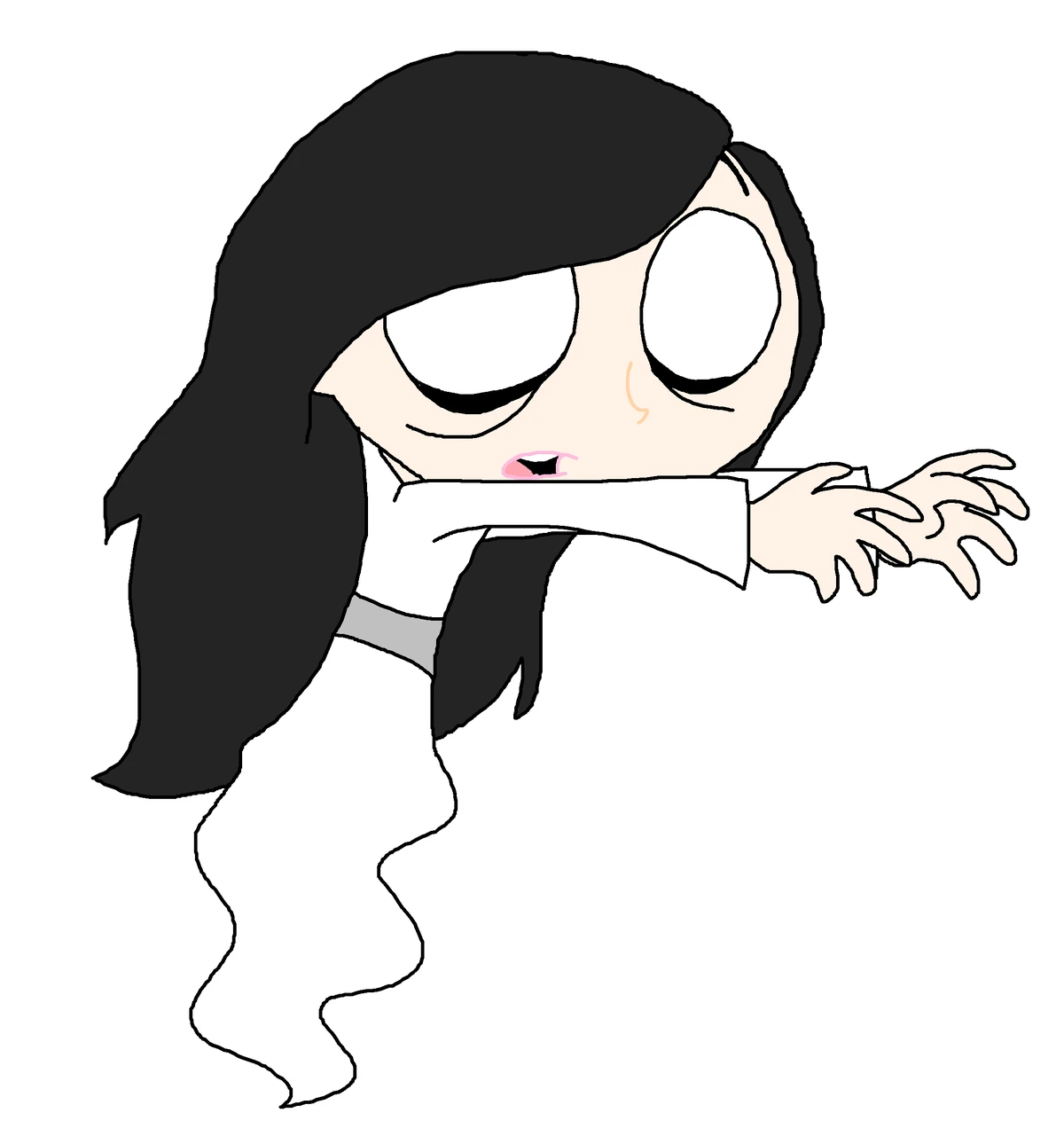 Evangeline | The Modifyers Rebooted Wiki | Fandom