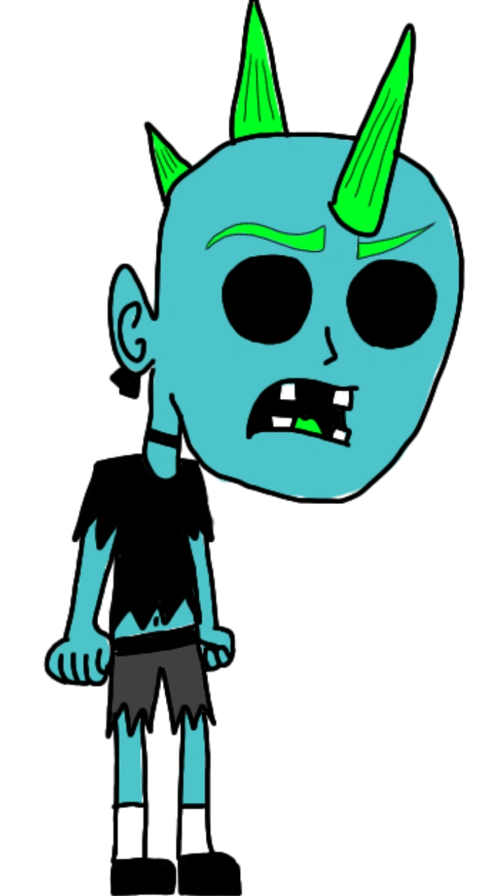 Victor Boo's | The Modifyers Rebooted Wiki | Fandom