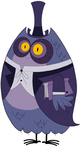 Mayor Owl | The Modifyers Rebooted Wiki | Fandom
