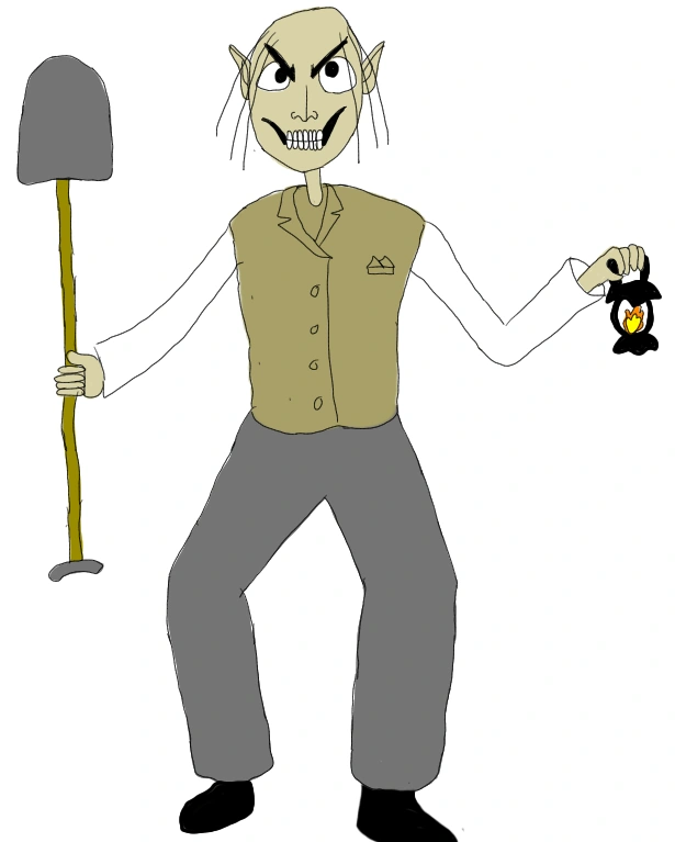 Ghoul Creeper | The Modifyers Rebooted Wiki | Fandom