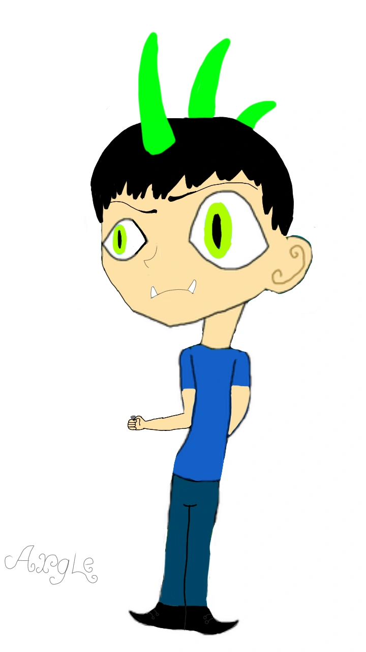 Argle | The Modifyers Rebooted Wiki | Fandom