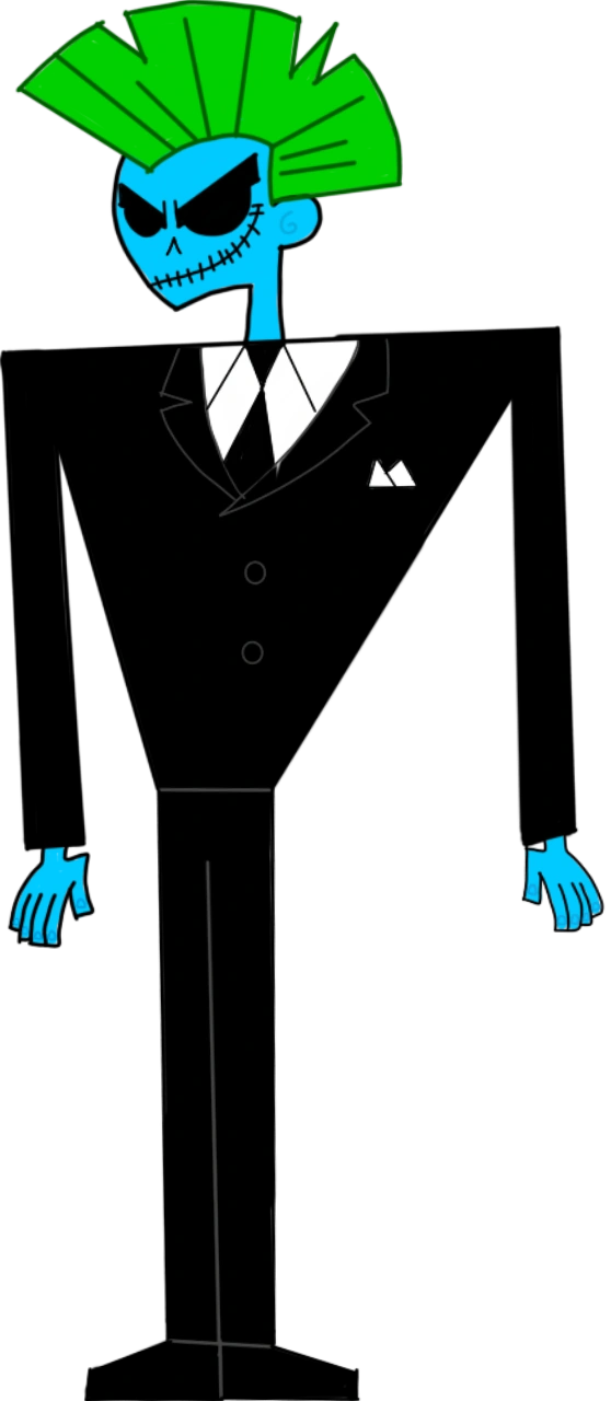 Victor Boo's | The Modifyers Rebooted Wiki | Fandom