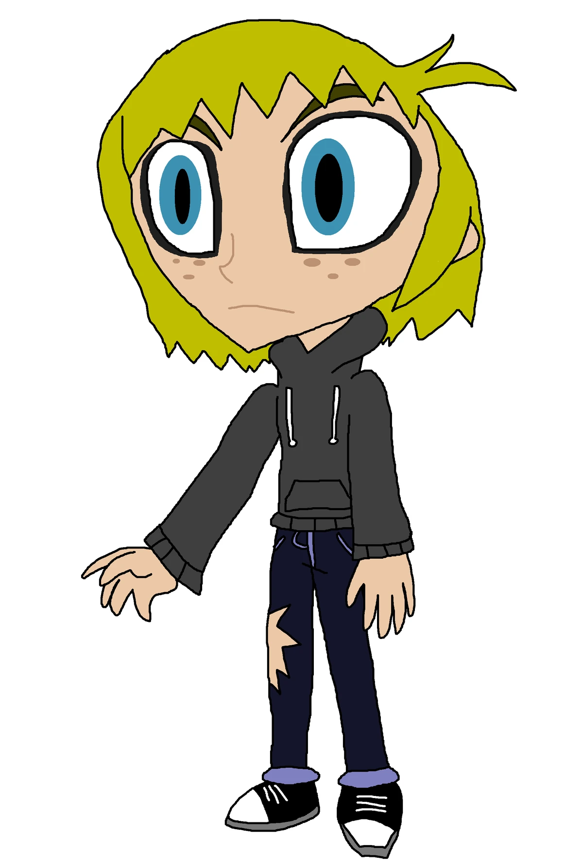 Kate Walters | The Modifyers Rebooted Wiki | Fandom