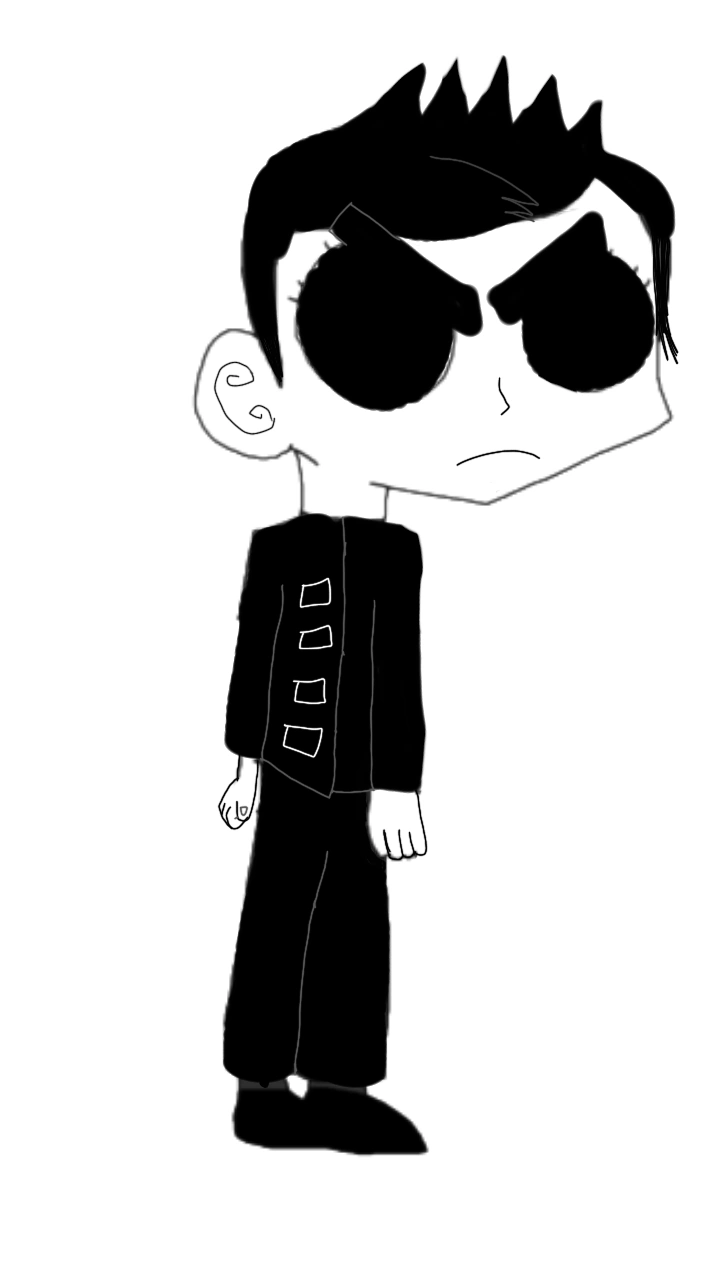 Justin Bindle | The Modifyers Rebooted Wiki | Fandom