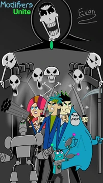 Modifyers Unite | The Modifyers Rebooted Wiki | Fandom