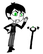 The Vampire Boy | The Modifyers Rebooted Wiki | Fandom