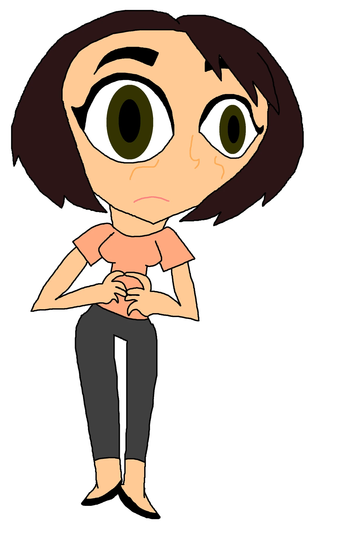 Mrs. Molotova | The Modifyers Rebooted Wiki | Fandom