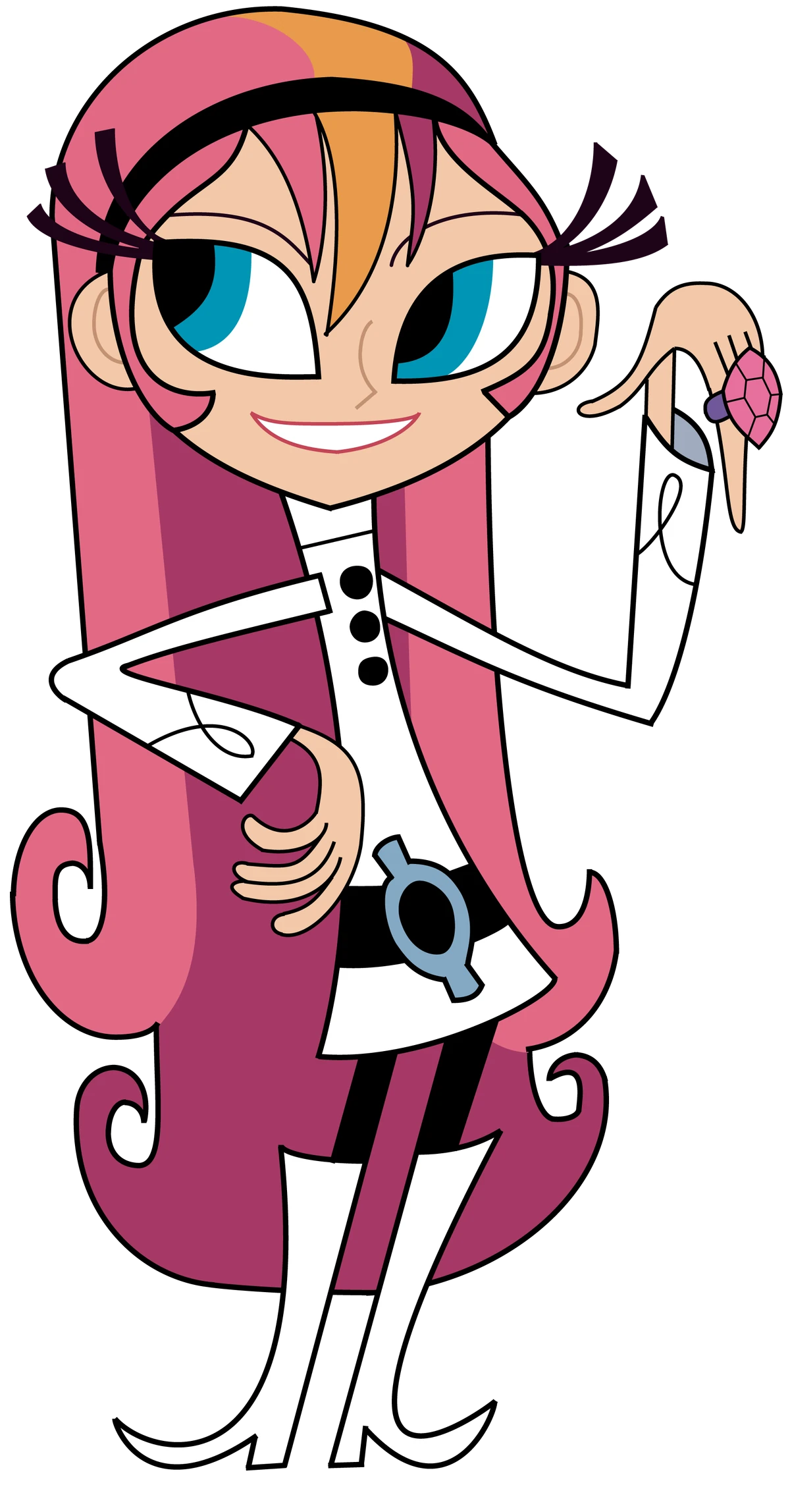 Agent Xero | The Modifyers Wiki | Fandom