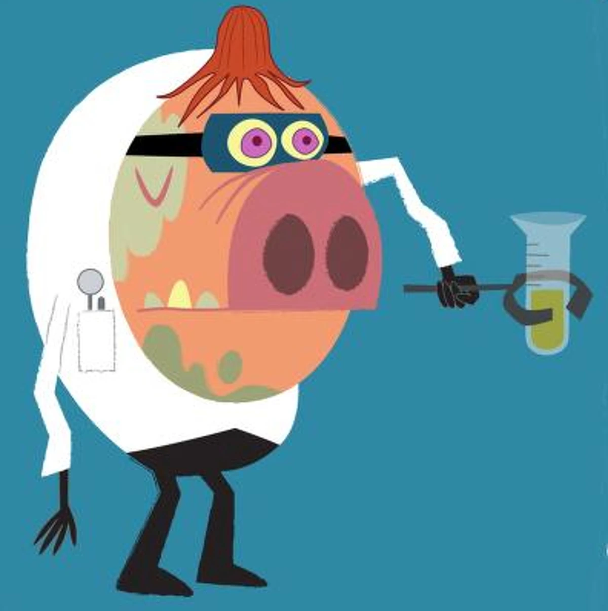 Quagmyre | The Modifyers Wiki | Fandom