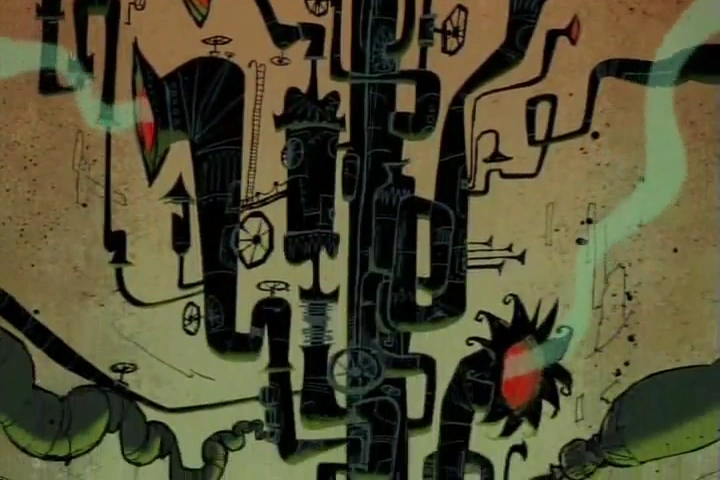 Baron Vain's Organ | The Modifyers Wiki | Fandom