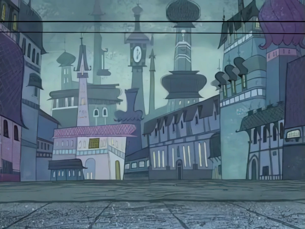 Aglopolis | The Modifyers Wiki | Fandom