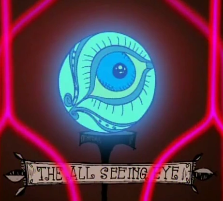 All Seeing Eye | The Modifyers Wiki | Fandom