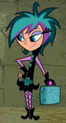 Agent Xero/Lacey Shadows | The Modifyers Wiki | Fandom