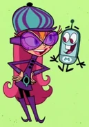 Agent Xero | The Modifyers Wiki | Fandom