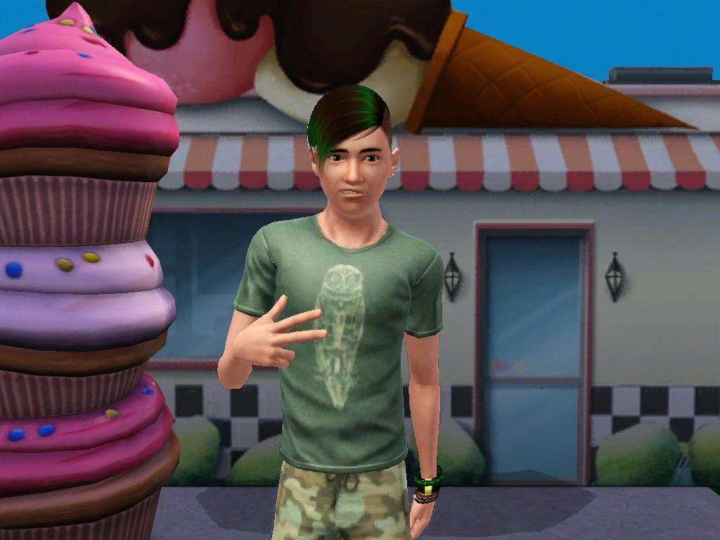 Ronald Reeves | The Moment Spirit Official Band Wiki | Fandom