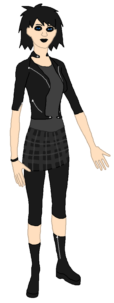Charlene Henry | The Moment Spirit Official Band Wiki | Fandom