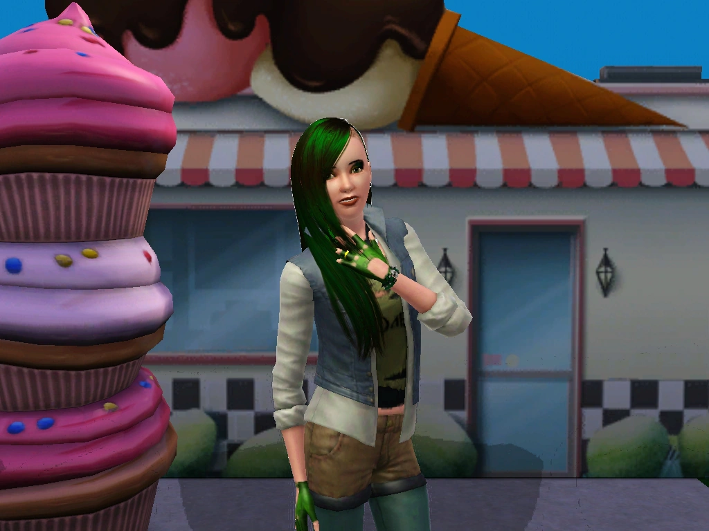 Jessica Reeves | The Moment Spirit Official Band Wiki | Fandom