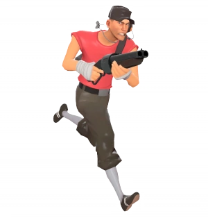 Scout | The Moments with Heavy Wiki | Fandom