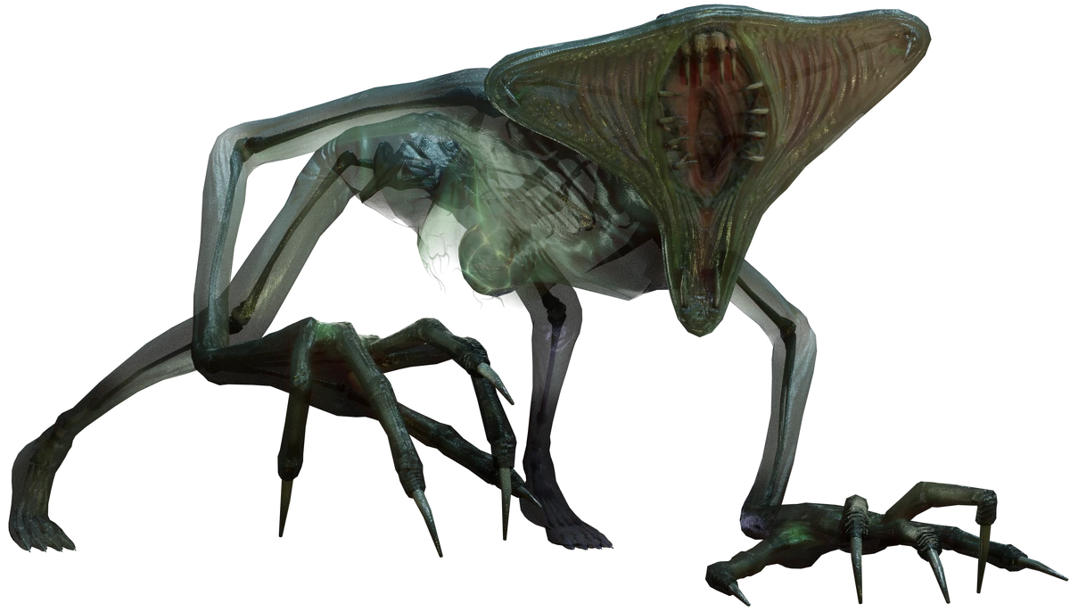 The Hunter | Monstrum Wiki | Fandom