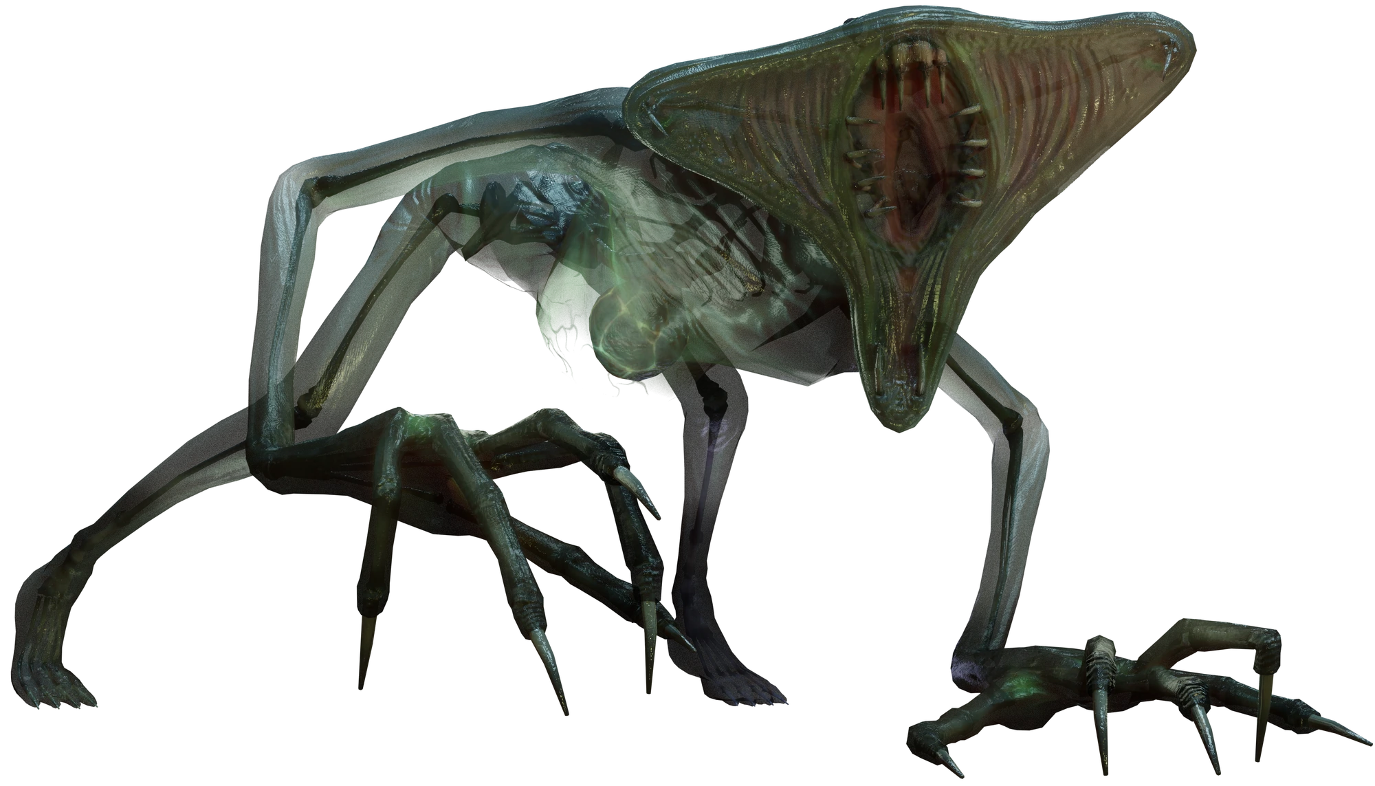 The Hunter | Monstrum Wiki | Fandom