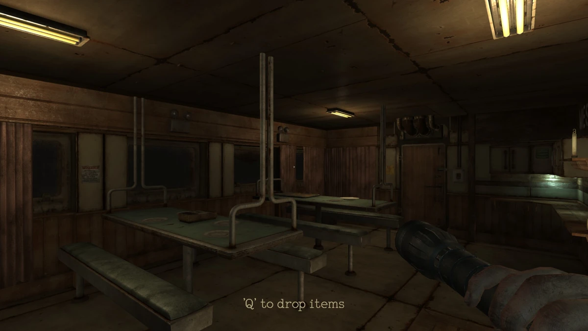 Mess Hall | Monstrum Wiki | Fandom