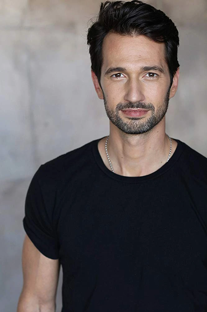 Christian Zuber | The Morning Show Wiki | Fandom