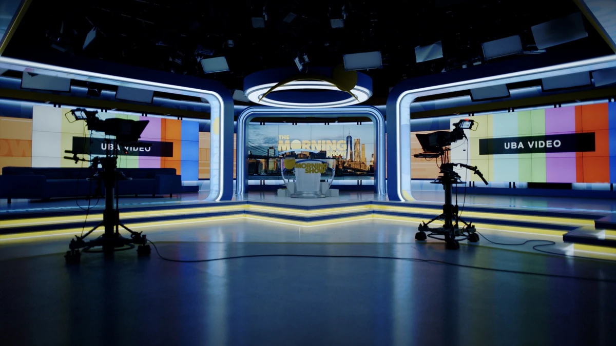 The Morning Show (UBA) | The Morning Show Wiki | Fandom