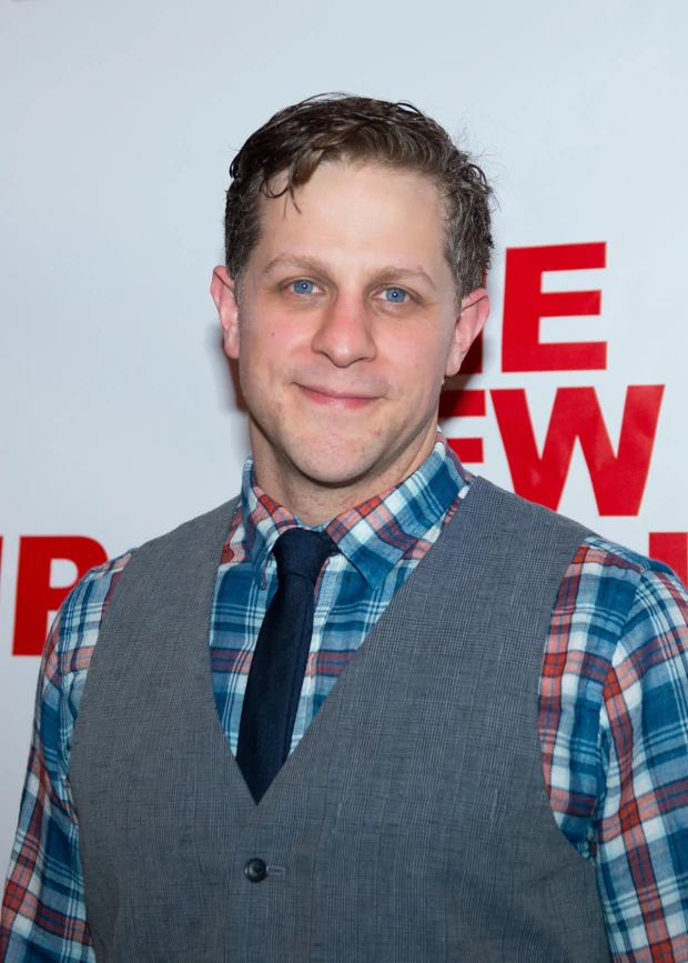 Joe Tippett | The Morning Show Wiki | Fandom