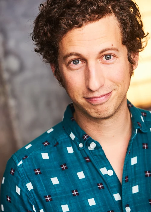 David Magidoff | The Morning Show Wiki | Fandom