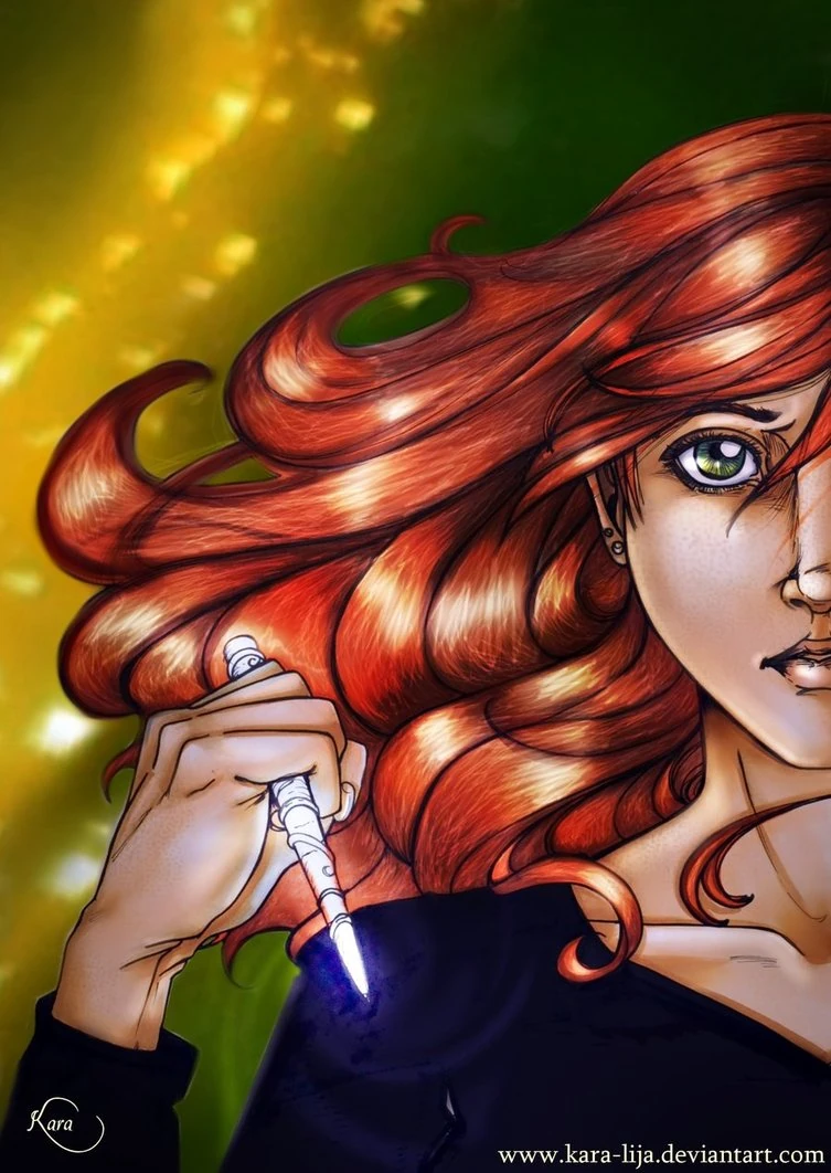 Clary (Clarissa) Fray | The Mortal Instruments Fanclub Wiki | Fandom