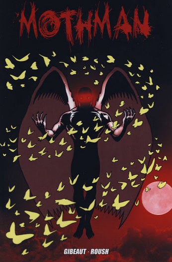 Mothman Art | TheMothMan Wikia | Fandom