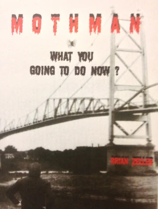 Mothman Art | TheMothMan Wikia | Fandom